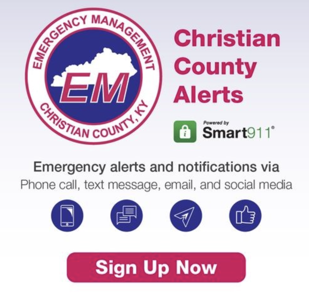 Preparedness - Christian County Health Department
